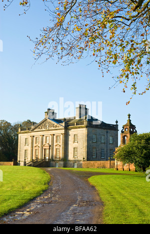 Auchinleck House, Ayrshire, Scotland Stock Photo - Alamy