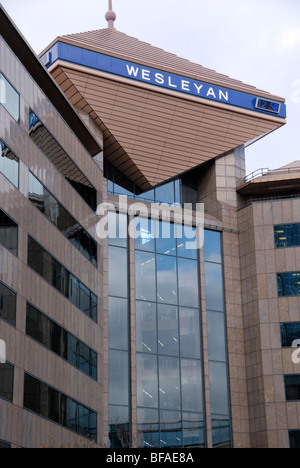 The Wesleyan building, Birmingham, England, UK Stock Photo - Alamy