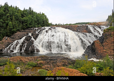 Magpie Falls near Wawa Ontario Canada Lake Superior Circle Tour and the ...