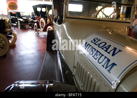 Buick Gallery and Research Center, Alfred P. Sloan Museum, Flint ...