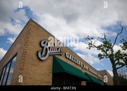 Buick Gallery and Research Center, Alfred P. Sloan Museum, Flint ...