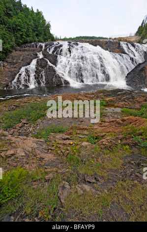 Magpie Falls near Wawa Ontario Canada Lake Superior Circle Tour and the ...