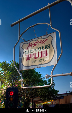 Daly Waters Pub Stock Photo - Alamy