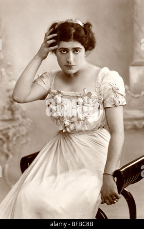 Black woman, scratch head and confused in studio with thinking, mindset ...