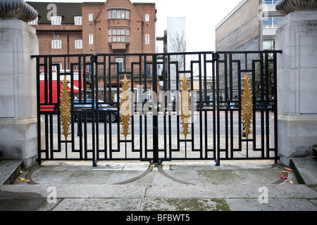Wandsworth registry office Stock Photo - Alamy