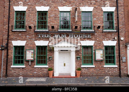 The Jam House live music venue in St Paul's Square in Birmingham's ...