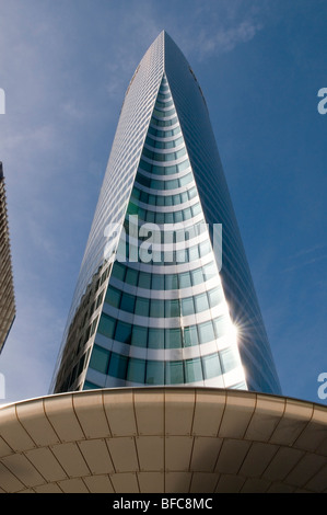 EDF Building, La Défense, Paris Stock Photo - Alamy