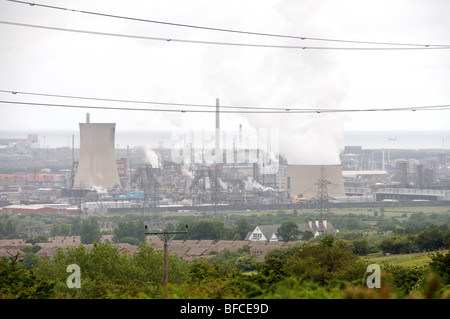 Teesside power station at 1875 Megawatts (MW), its the largest Combined ...