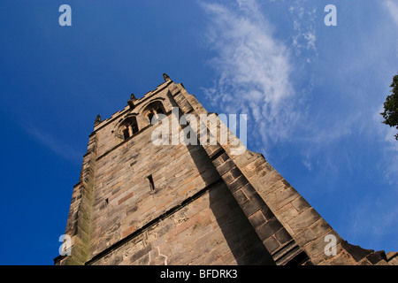 St Mary's Church Greasley near Eastwood, Watnall and Kimberley ...