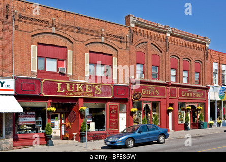 Port Perry, Ontario, Canada: Small Town with a Rich History and Film ...