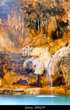 Cave and Basin National Historic Site, Sulphur Mountain, Banff National ...