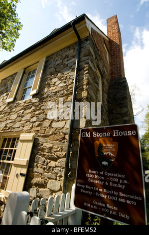 Old Stone House in Washington Park, South Slope, Brooklyn, New York ...
