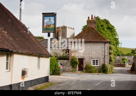 The Partridge Inn, Singleton, West Sussex, England, United Kingdom ...