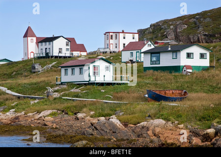 Battle Harbour, Newfoundland and Labrador, Canada Stock Photo - Alamy