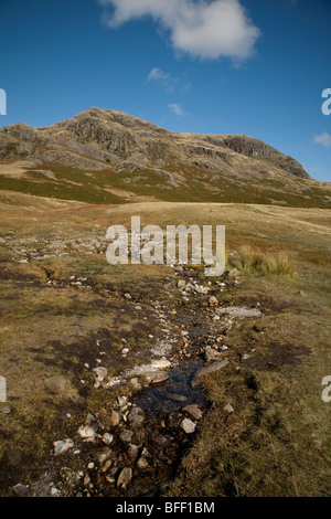 The Roman Fort Hardknott Castle,Hardknott Pass Lake District National ...