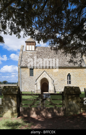 A parish church church of england Hailes Abbey church in the cotswolds ...