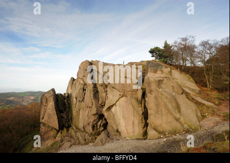 Black Rocks, Derbyshire Stock Photo - Alamy