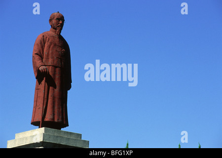 Jieshou Park, Taipei, Taiwan Stock Photo - Alamy