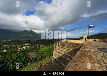 Castillo de Santa Rosa, La Asuncion, Isla Margarita, Nueva Esparta ...