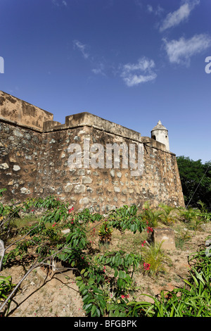 Castillo de Santa Rosa, La Asuncion, Isla Margarita, Nueva Esparta ...