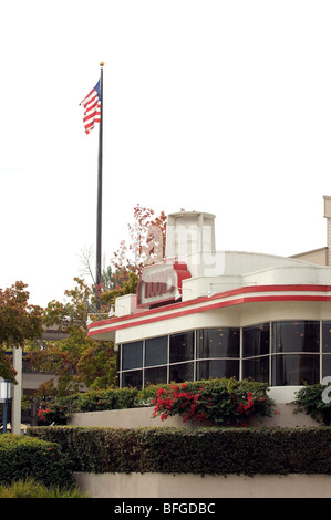 Ruby's Restaurant, Irvine Stock Photo - Alamy