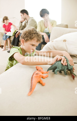 Group of children arguing Stock Photo - Alamy