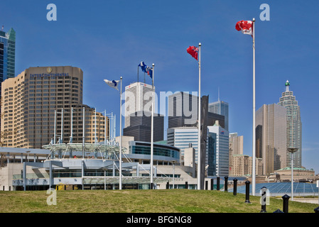 Toronto Congress Centre Canada Stock Photo - Alamy