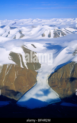 Northern Ellesmere National Park, Ellesmere island, Nunavut, Arctic ...