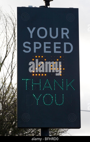 traffic calming warning sign of speed bumps and pedestrians in road ...