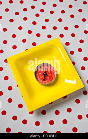 Compasses, exploring and directions Stock Photo - Alamy