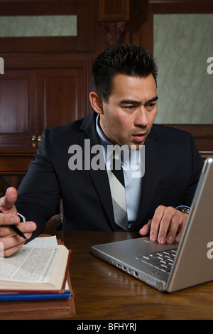 Court Room Activity Stock Photo - Alamy