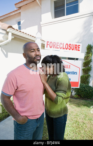 Mature Woman Crying, USA Stock Photo - Alamy