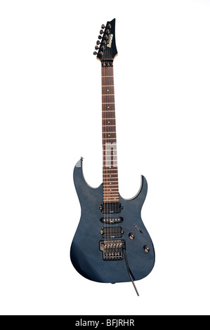 heavy metal guitar Stock Photo - Alamy