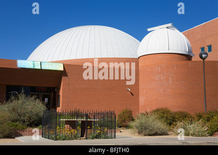 The Flandrau Science Center and Planetarium on the University of ...