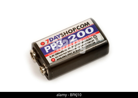 Rechargeable NiMH Battery Stock Photo - Alamy