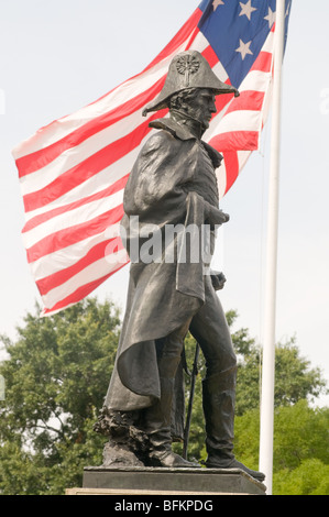 Sculpture in Baltimore Sam Smith by Hans Schuler in Federal Hill Park ...