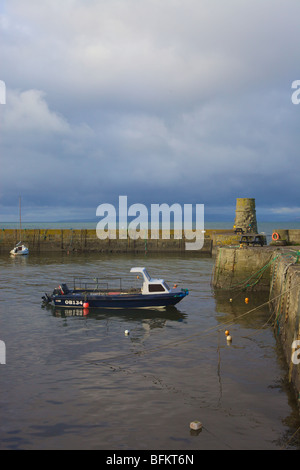 Maidens Harbour, South Ayrshire, Scotland Stock Photo - Alamy