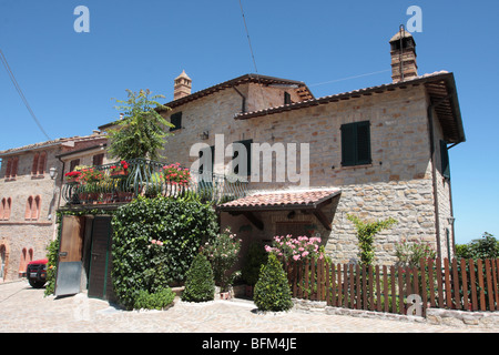 Castel di Croce Stock Photo - Alamy