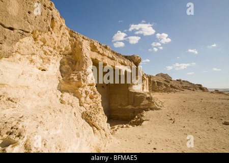 Egypt, Middle Egypt, Museum of Mallawi, photos taken in 2009, before ...