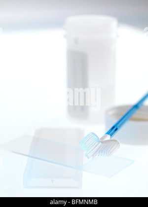 Cervical smear test equipment Stock Photo: 26886284 - Alamy