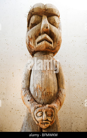 First Nation aboriginal heritage Museum of Anthropolgy UBC campus ...