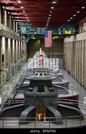 Hoover Dam, Location: Boulder City NV, Architects: Gordon Kaufman and ...
