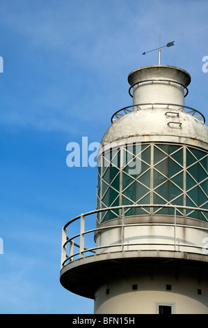 Historic Lighthouse (1902) Fort Canning Park (Bukit Larangan or ...