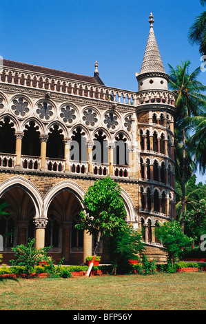 Bombay University Library old building spiral staircase Bombay Mumbai ...