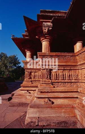 Saas Bahu Temple Nagda Rajasthan India Stock Photo - Alamy