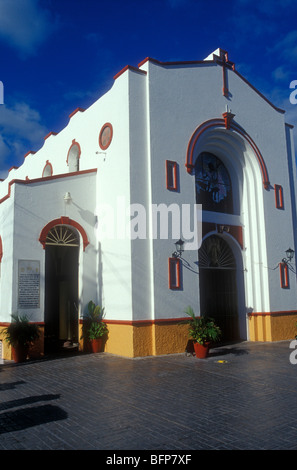 on Isla Cozumel island in Quintana Roo Mexico Stock Photo - Alamy