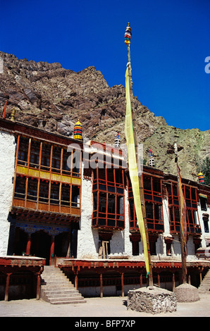 Hemis monastry, Leh, India Stock Photo - Alamy