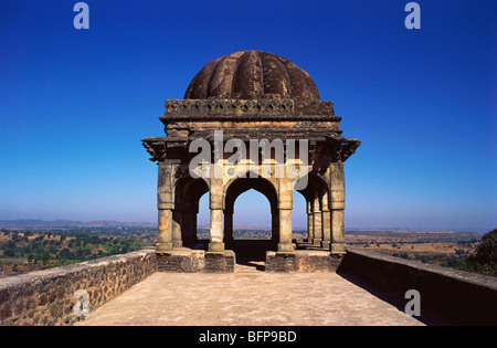 Roopmati pavilion Rewa Kund group ; Mandu ; Madhya Pradesh ; India ...
