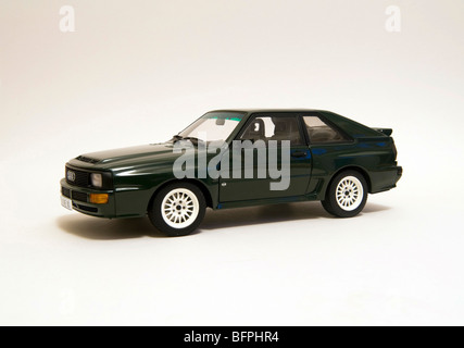 Audi Quattro Short Wheel Base Group B Rally Car at Oulton Park Motor ...