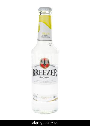 Bacardi Breezer Bottles Stock Photo - Alamy